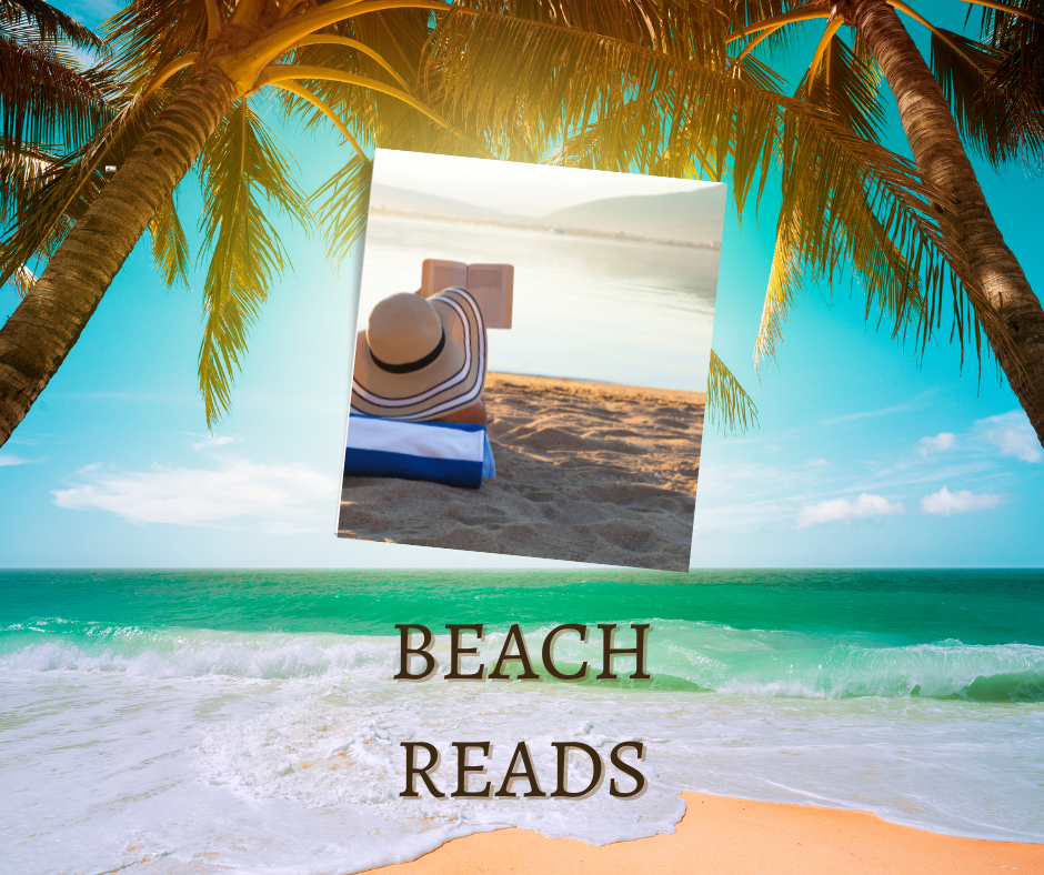 Beach Reads and Two of them are On Sale!